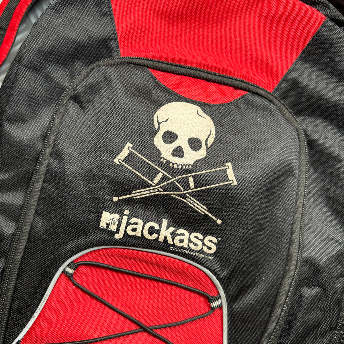 Early 2000's MTV Jackass Back Pack – Holsales