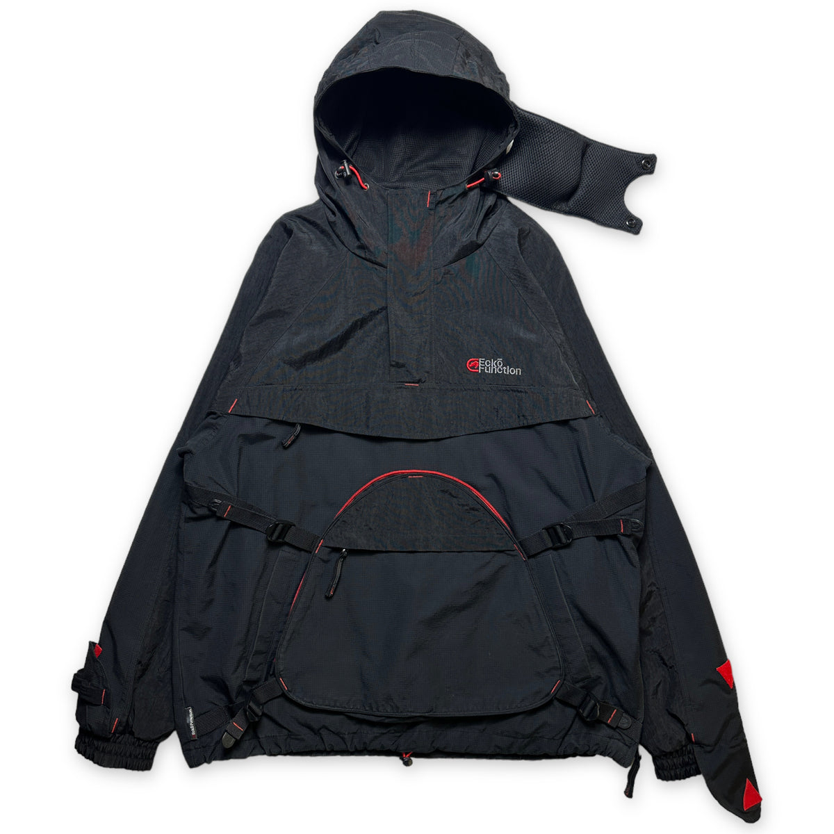 Early 2000's Ecko Function Technical Jacket - Extra Large / Extra Extr ...