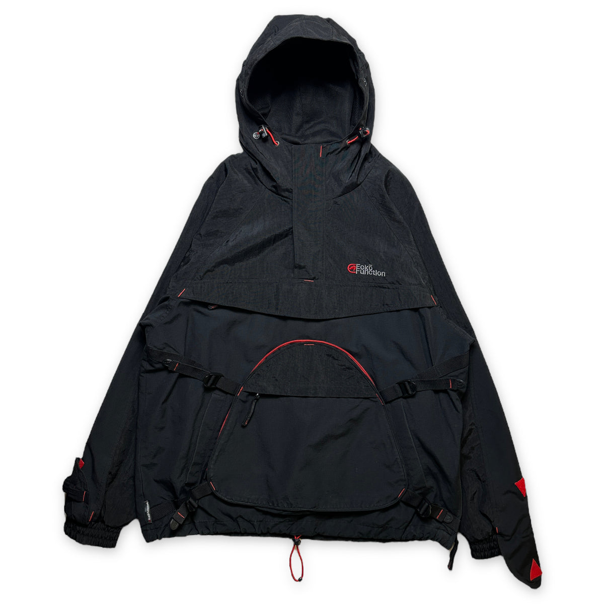Early 2000's Ecko Function Technical Jacket - Extra Large / Extra Extr ...