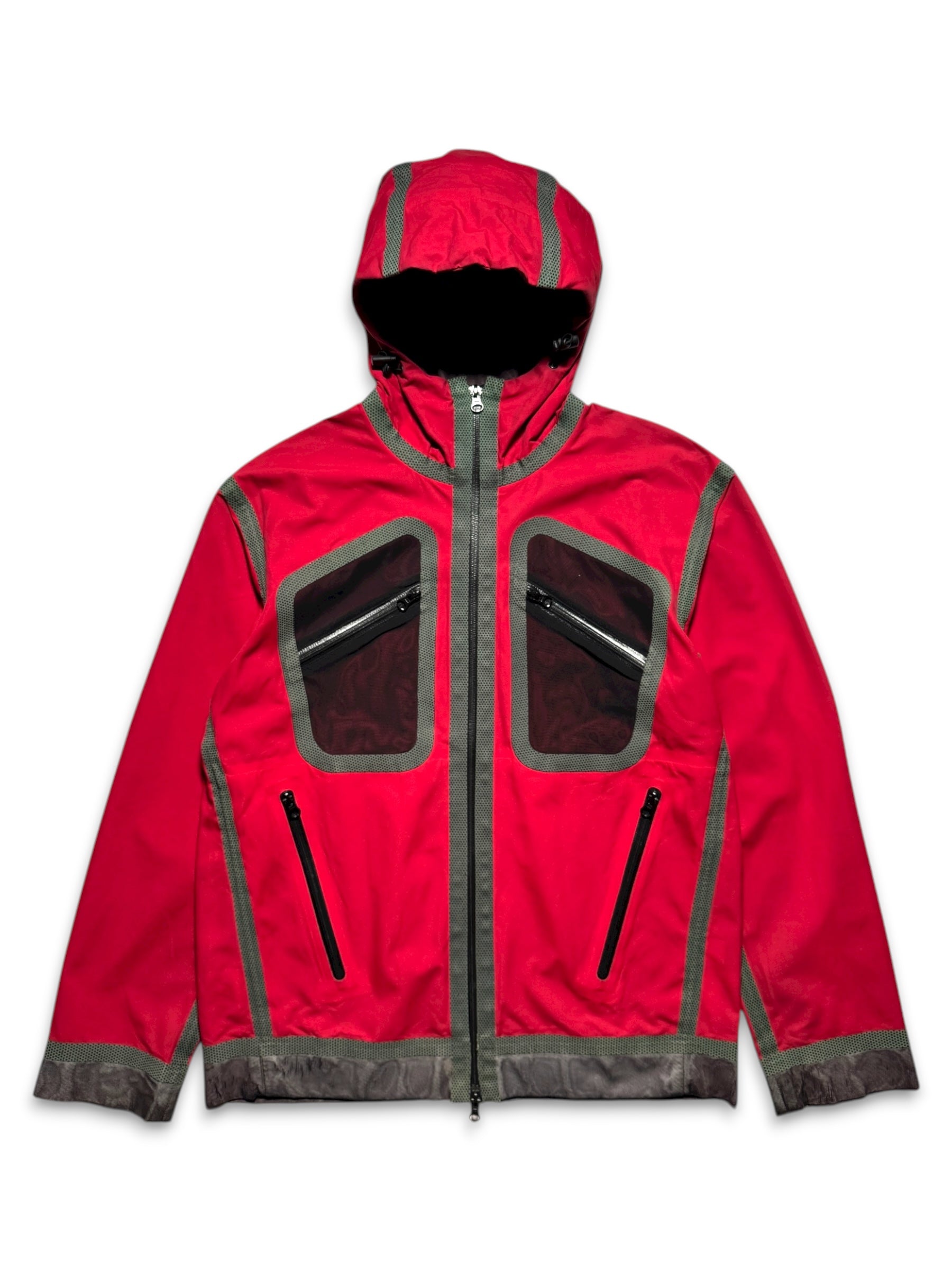 SS07' Comme Des Garcons SHIRT Taped Seam Jacket – Holsales